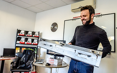 Упрочнители MasterTop 100 и MasterTop 450 – в чем разница?